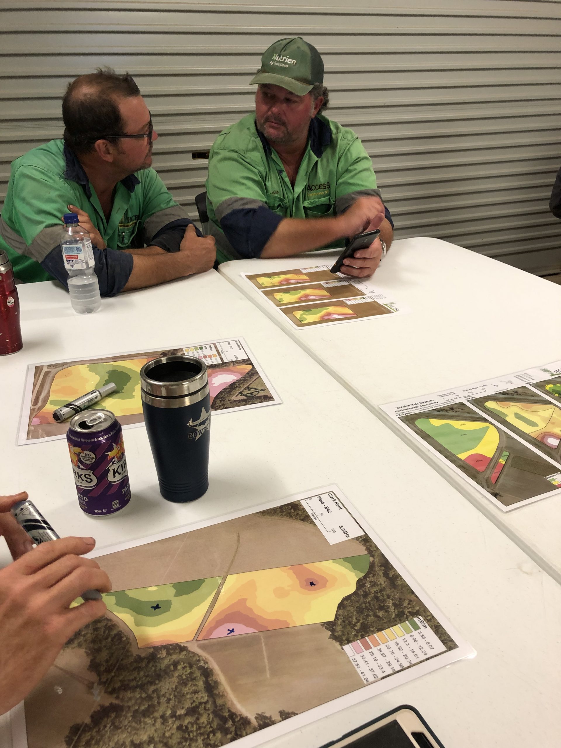 EM Mapping – Getting the most out of your map | HCPSL