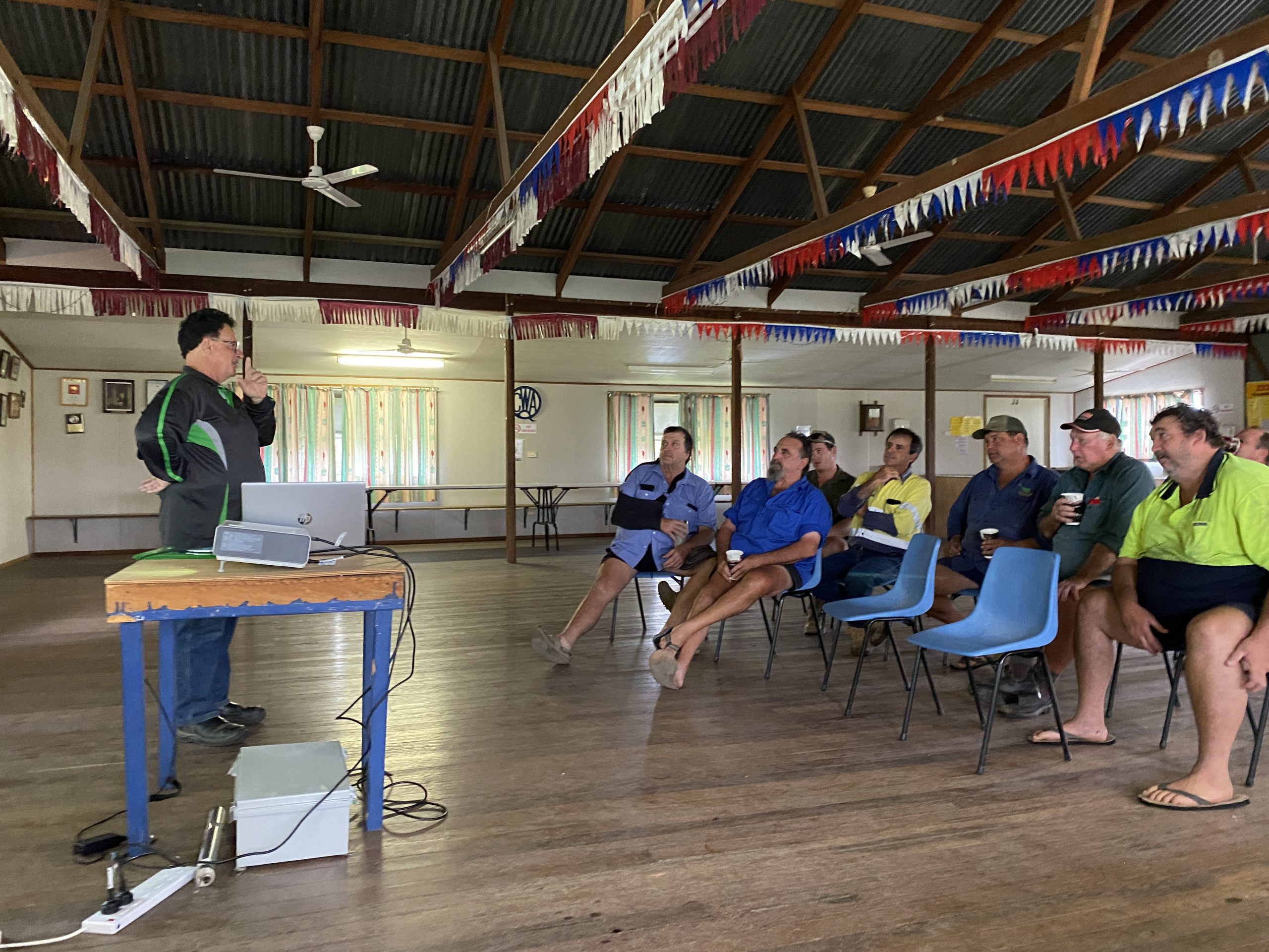 Shed Meetings October 2022: Rat Management | HCPSL