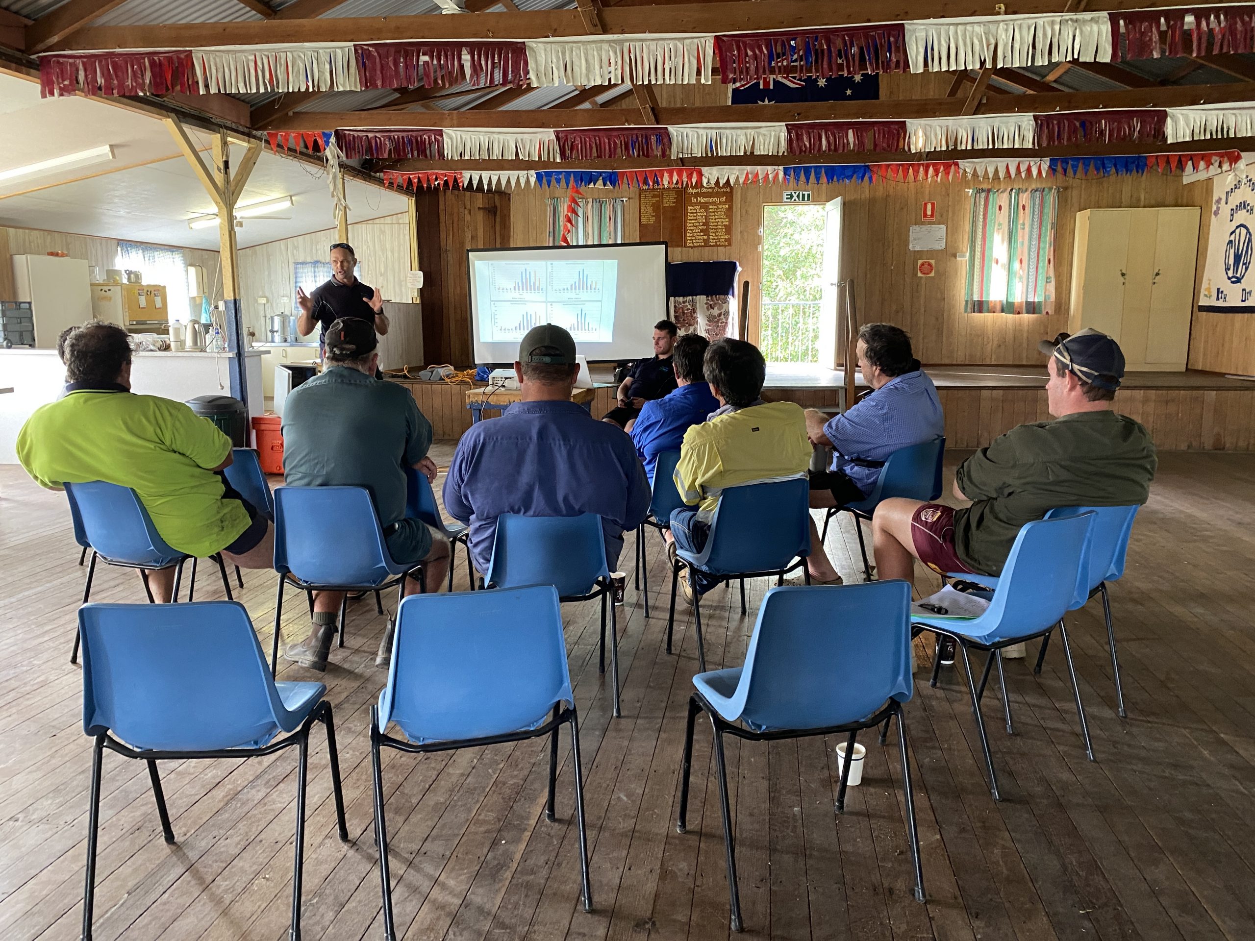 Shed Meetings October 2022: Rat Management | HCPSL