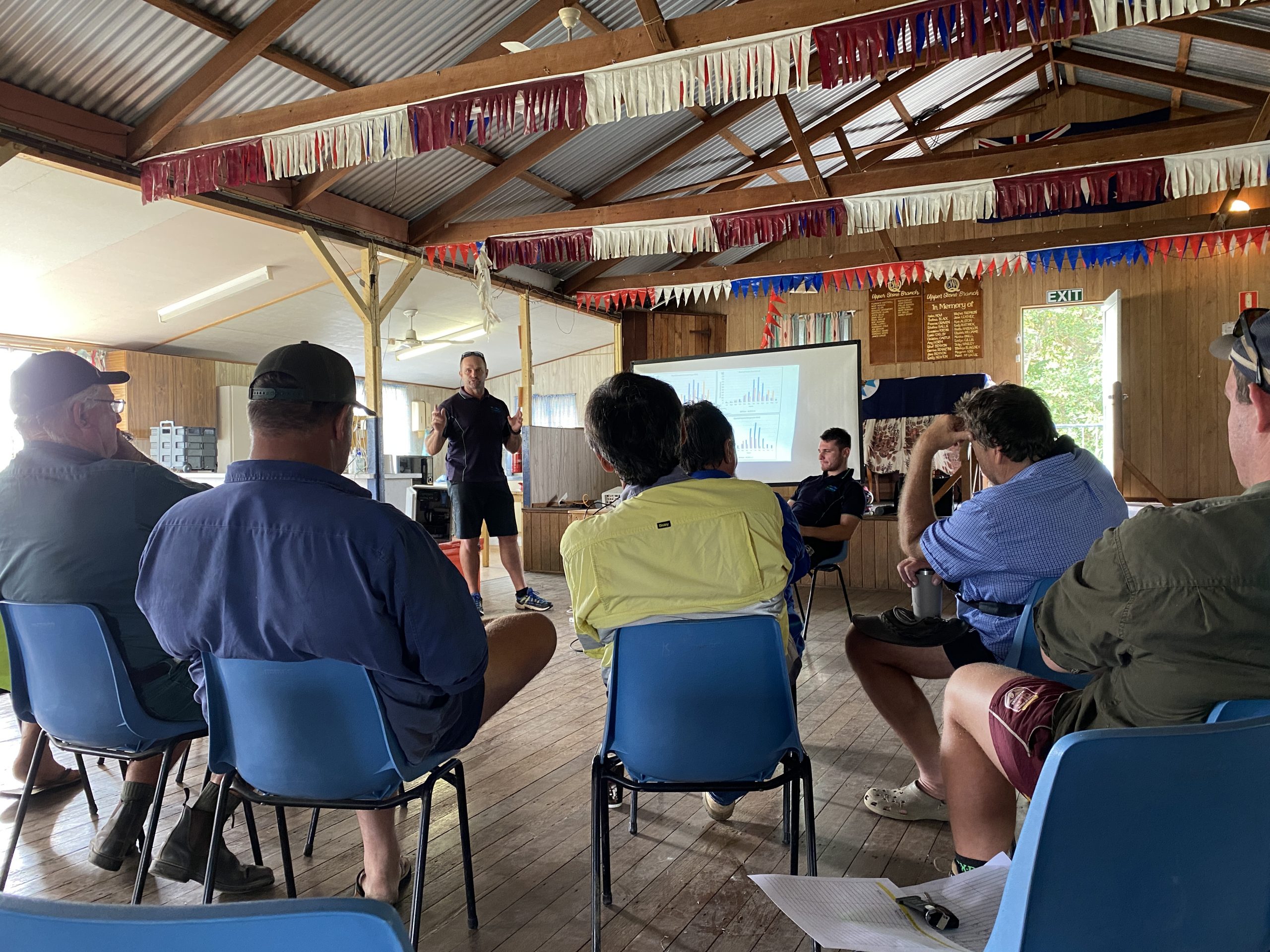 Shed Meetings October 2022: Rat Management | HCPSL