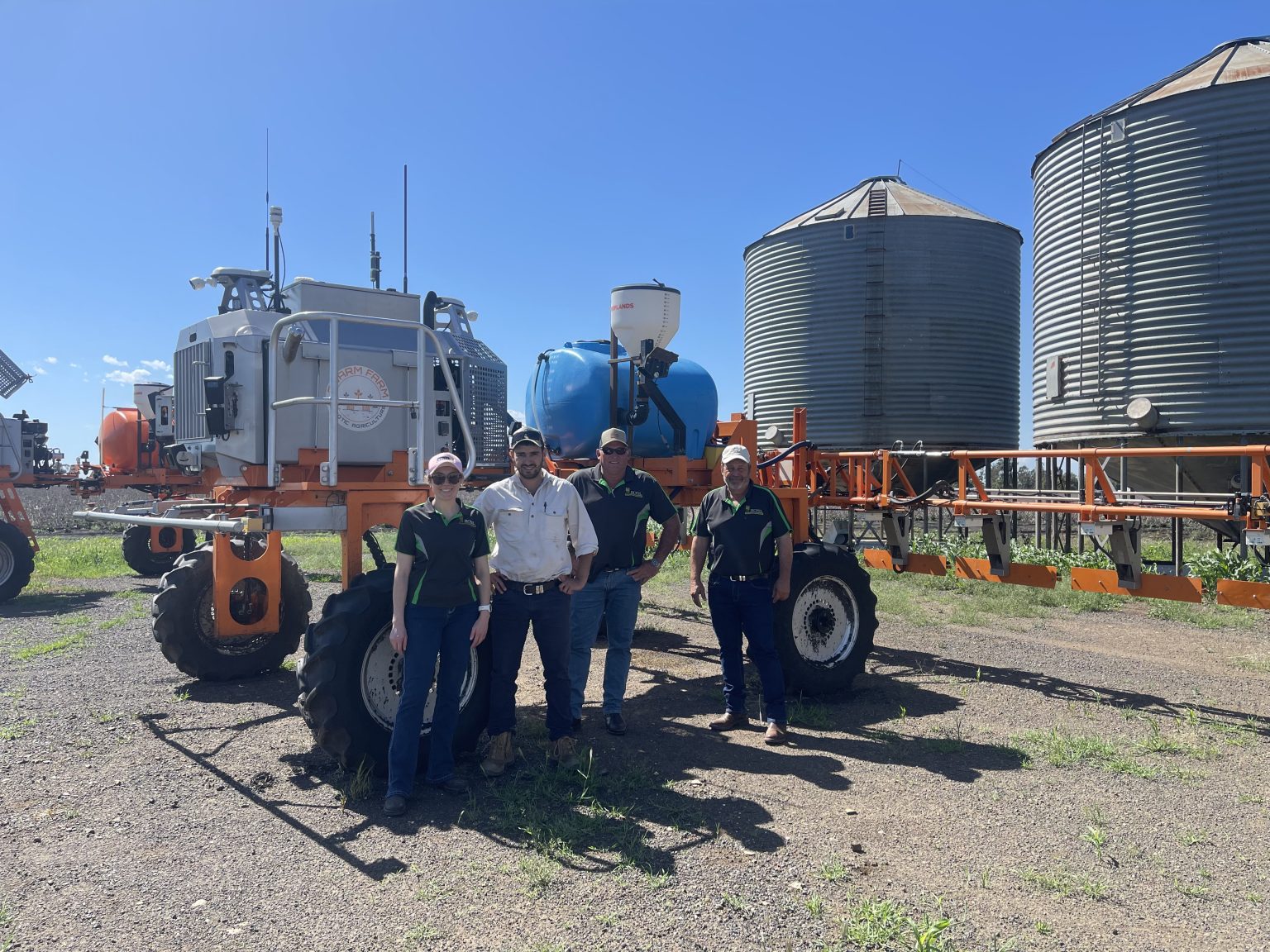 HCPSL Board members and Company Manager head south to investigate new ...