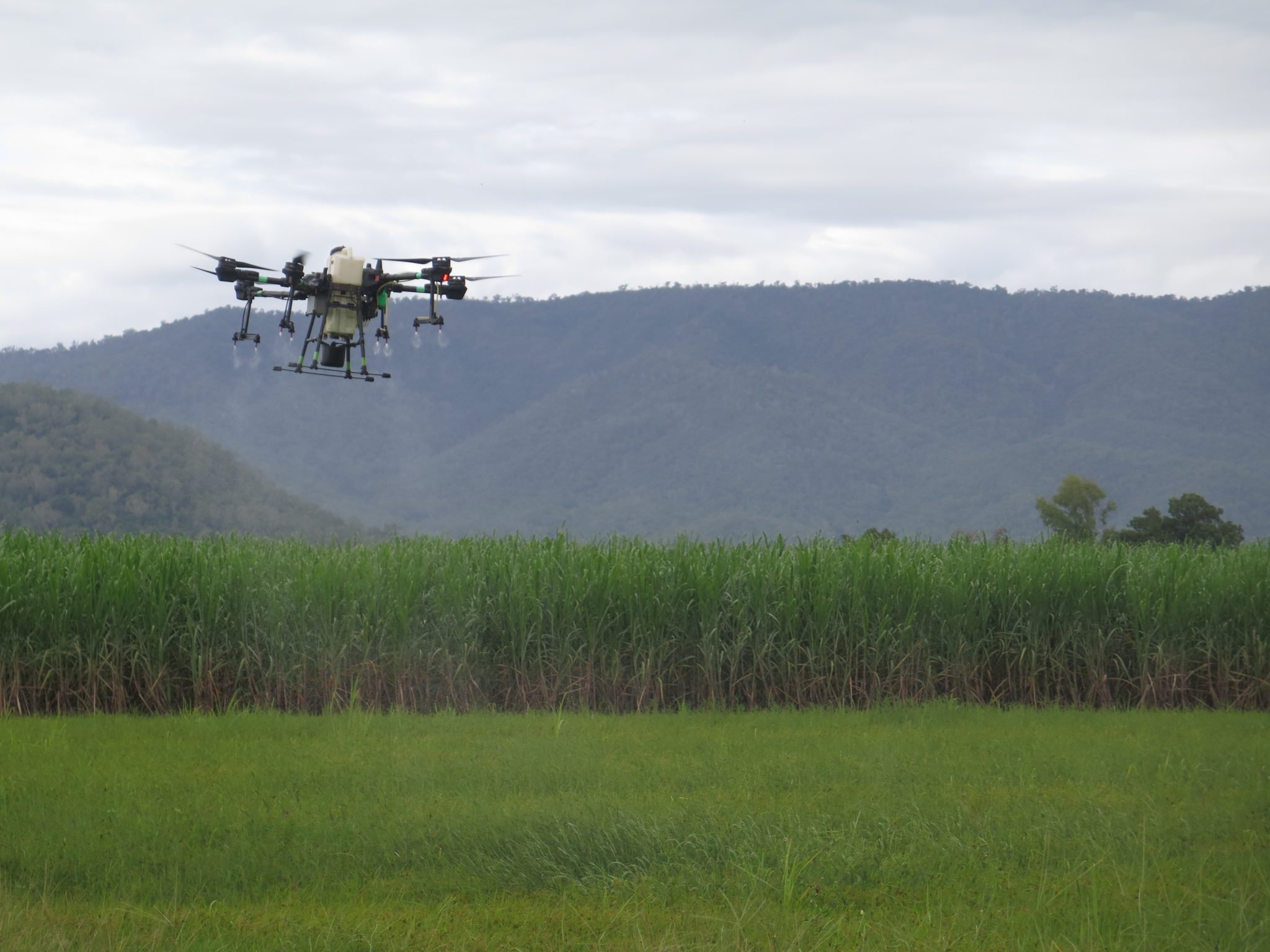 Precision Agriculture | HCPSL